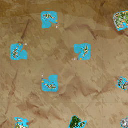 ATLAS - Discovery and Resource Map