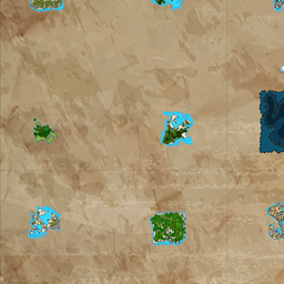 ATLAS - Discovery and Resource Map