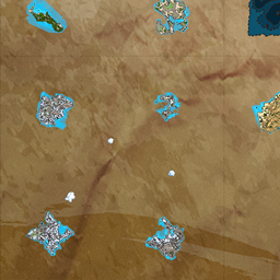 ATLAS - Discovery and Resource Map