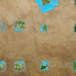 ATLAS - Discovery and Resource Map